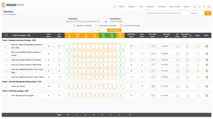 How to Use a Baseline Budget to Manage Project Expenses - Prism PPM