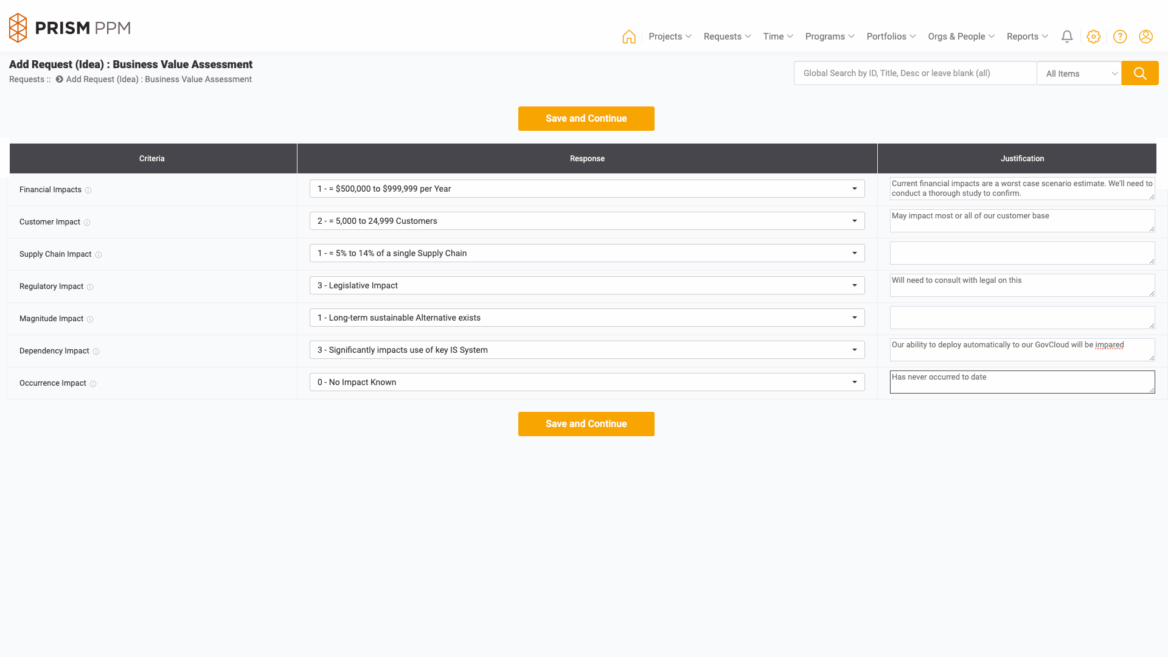 Enterprise Project Portfolio Management Guide - Prism PPM