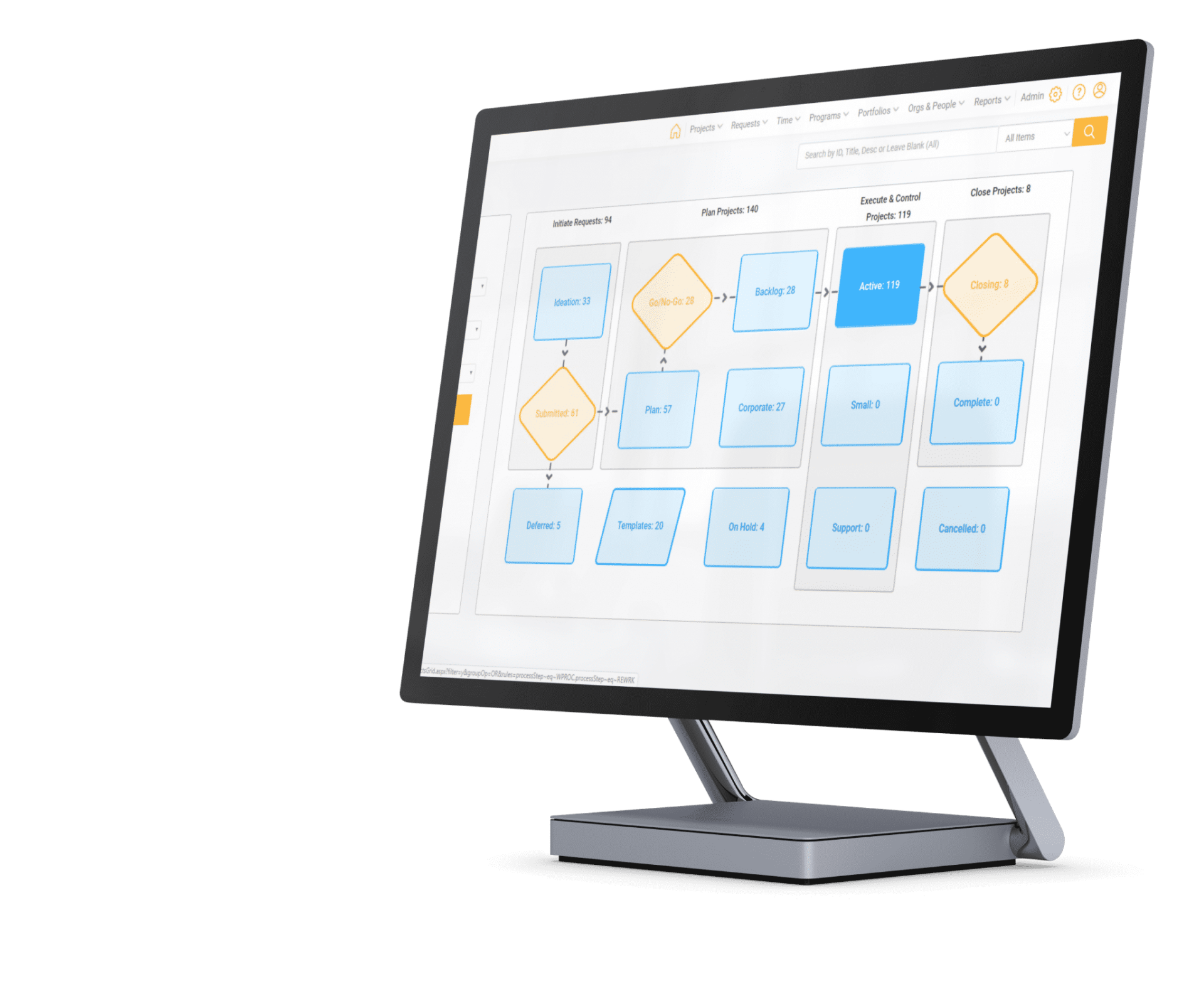 WorkOtter Named Best Project Portfolio Management Software Company of ...
