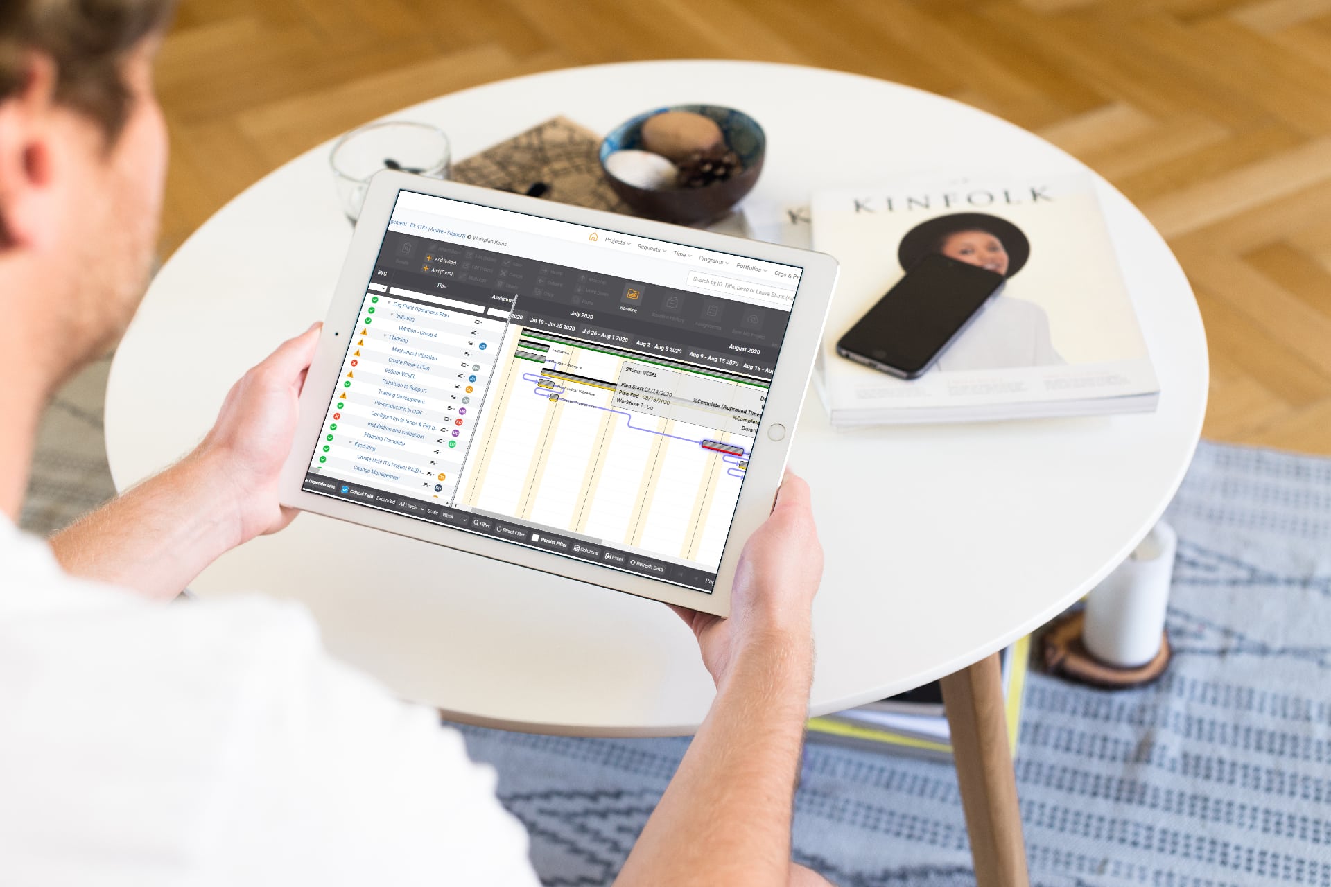 Program and Project Management - Prism PPM